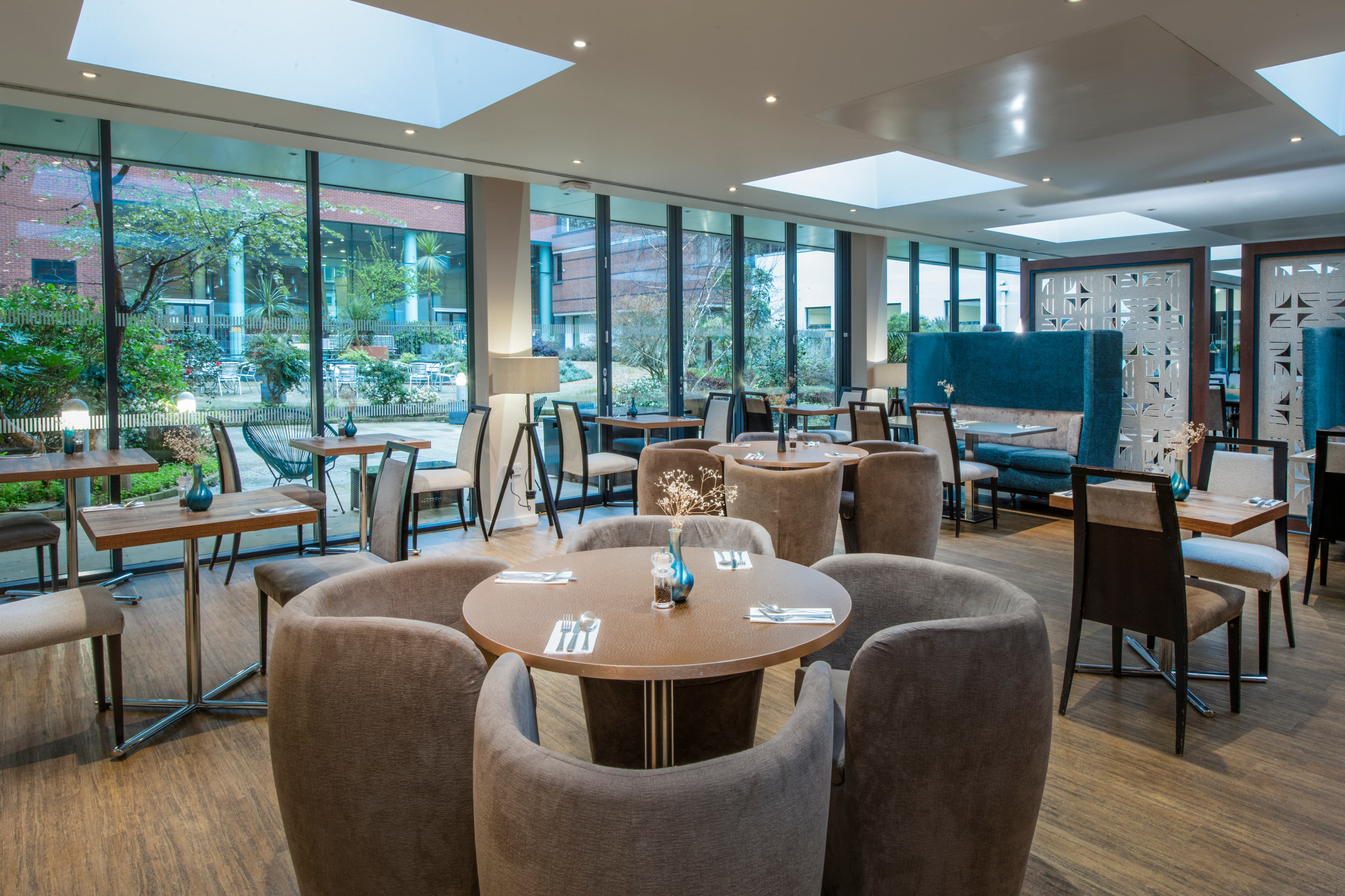 Unforgettable food and drink | Conference Aston