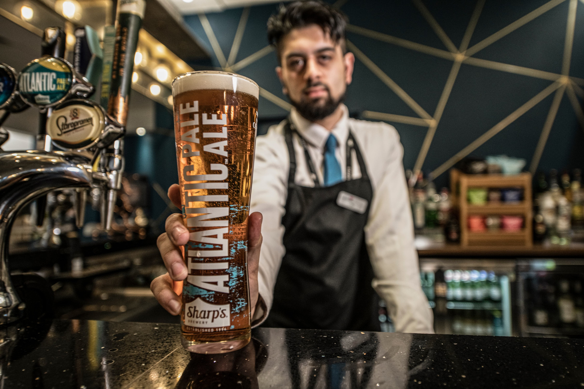 Unforgettable food and drink | Conference Aston