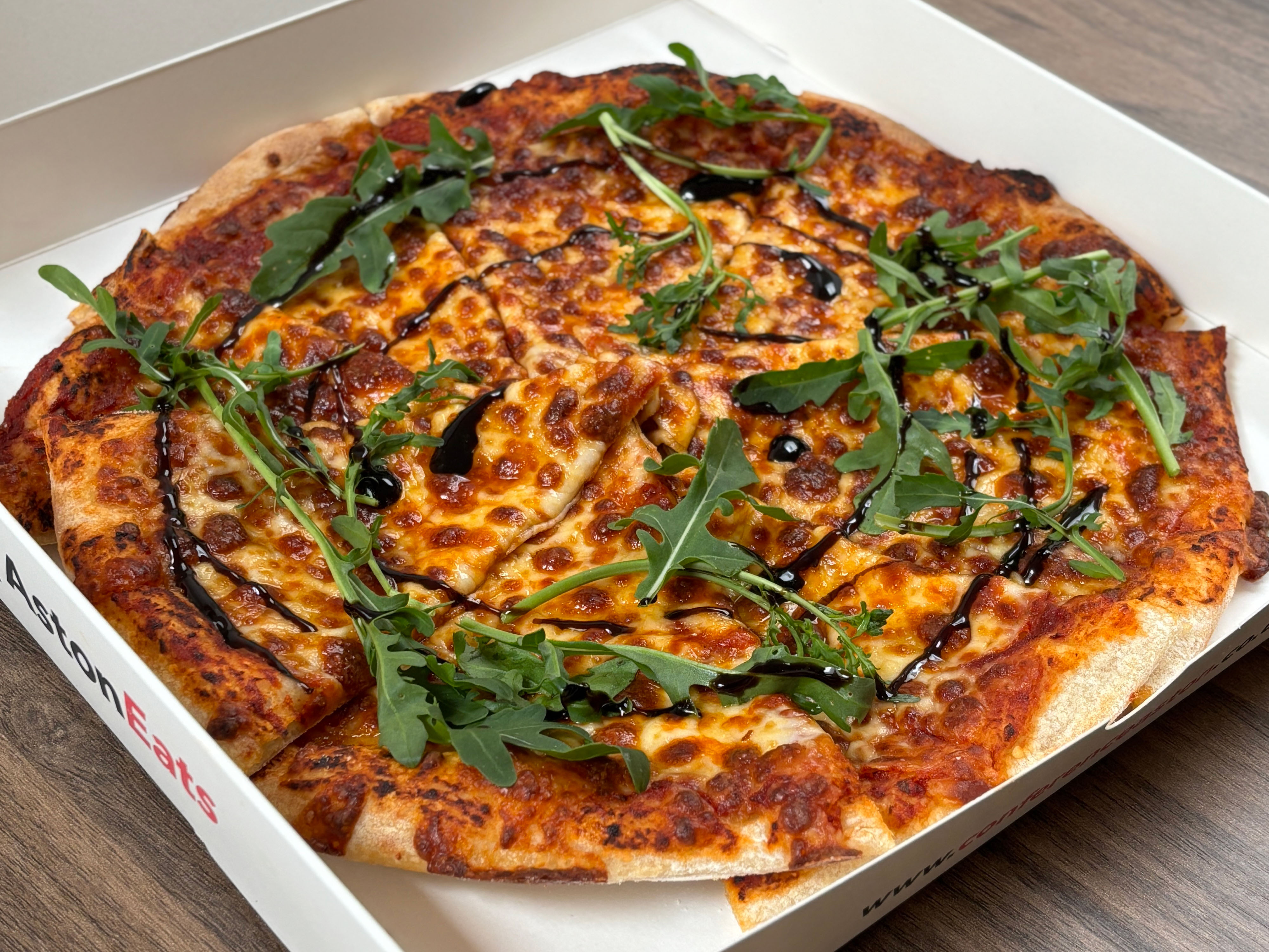 Unforgettable food and drink | Conference Aston
