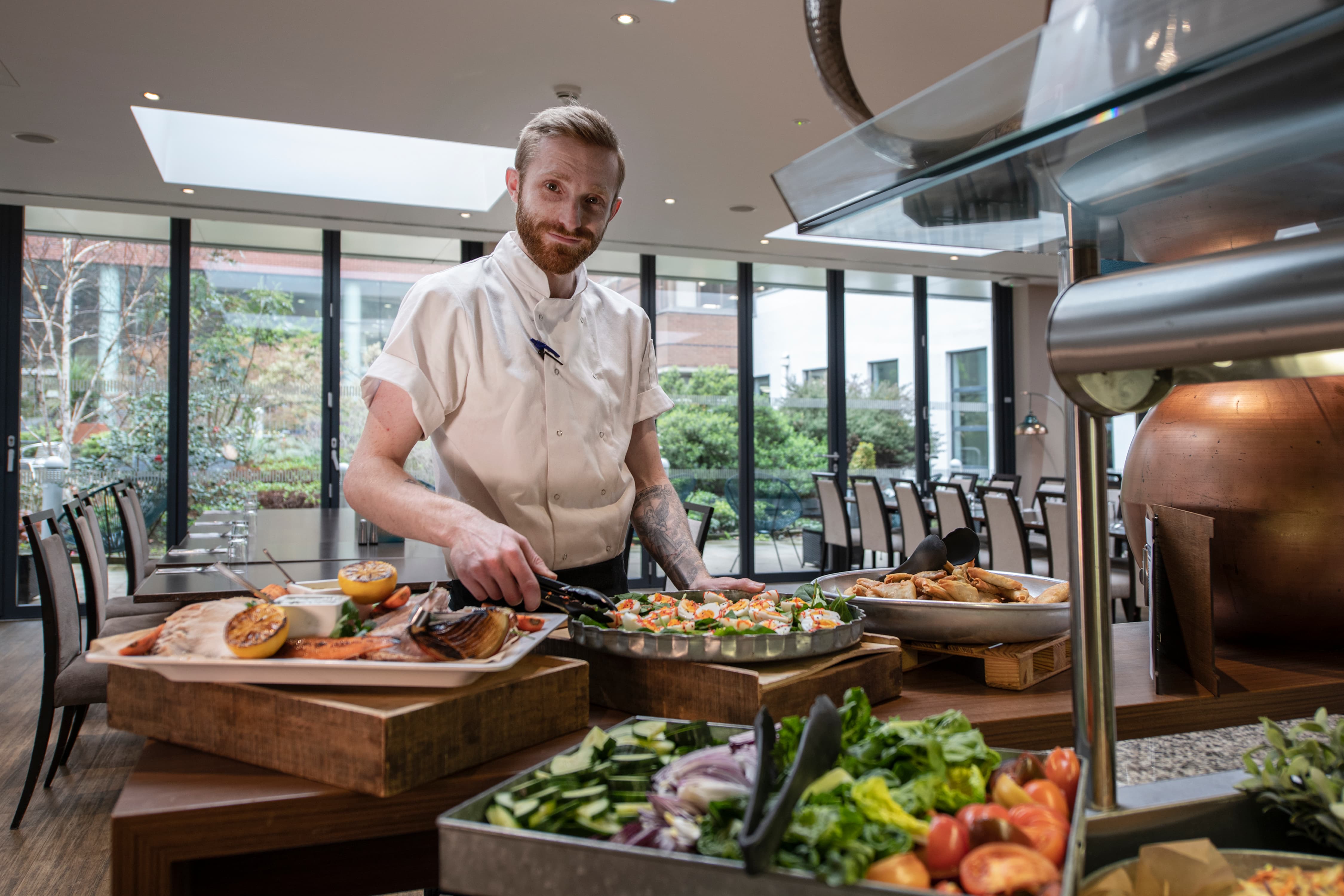 Conference Aston | Conference Centre Restaurant, Bar and Hospitality