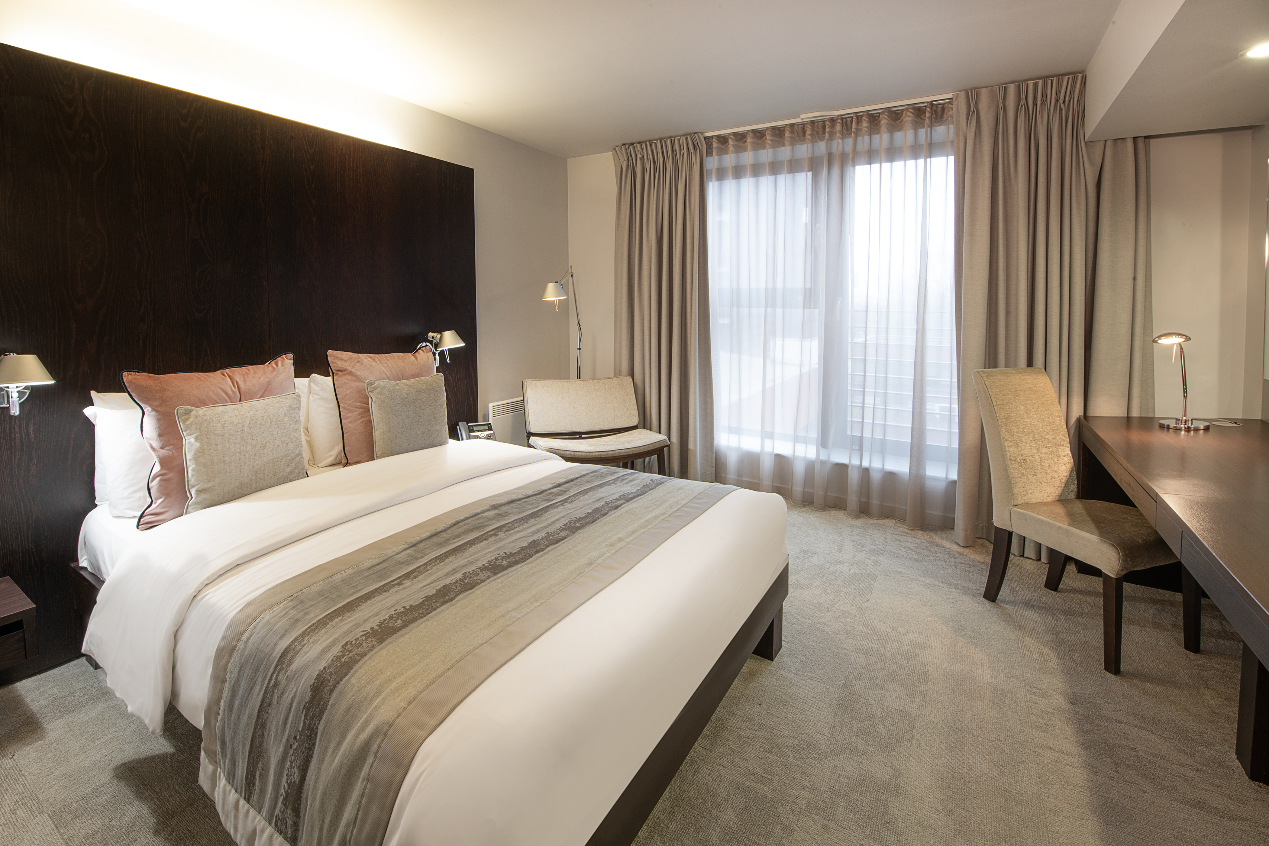 Your Hotel Rooms | Conference Aston