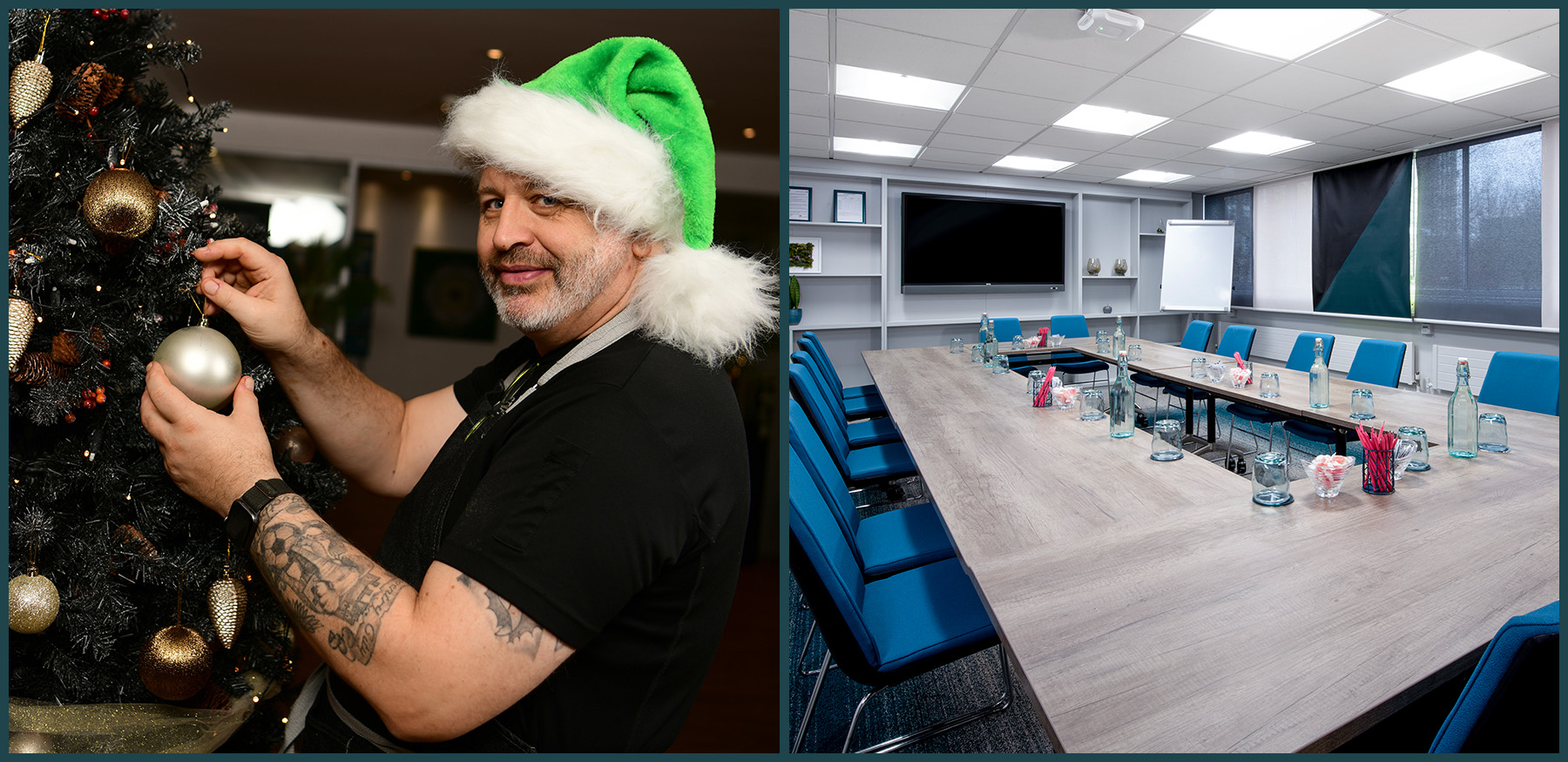 Conference Aston | Birmingham City | Hotel and Conference Centre